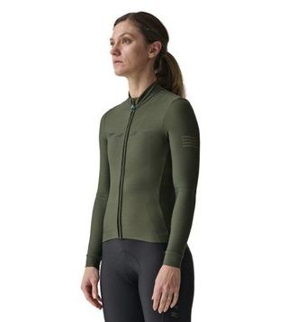 Maap W Evade Thermal LS 2.0 - Langarm Fahrradtrikot - Damen