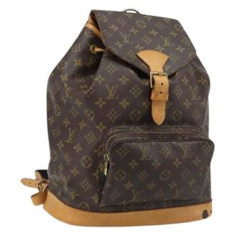 Louis Vuitton Damen, Pre-Owned, Braun, ONE SIZEGr&ouml;&szlig;e