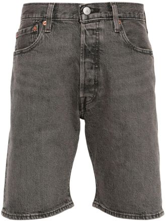 Levi's short en jean 501 Original - Gris