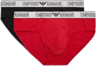 Emporio Armani Mehrfarbige Briefs von - - Underwear - Herren - Mehrfarbig - S