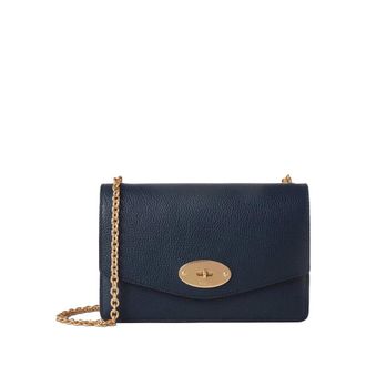 Mulberry Small Darley - - Bags - Damen - Blau - ONE SIZE