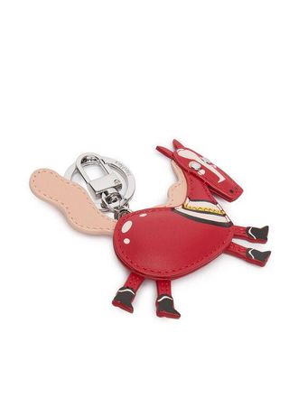 Max Mara Schl&uuml;sselanh&auml;nger 2615721094650 Rot