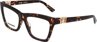 Dsquared2 unisex, Accessories, Braun, 54 MMGr&ouml;&szlig;e