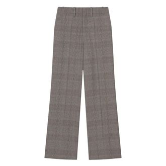 &Aacute;eron Maroon - - Trousers - Damen - Grau - L