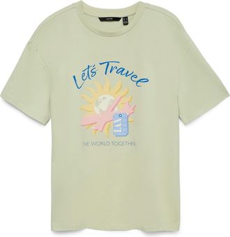 Vero Moda T-Shirt VMNINNA MIA