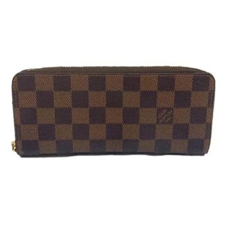 Louis Vuitton Pre-owned Canvas portemonnaies - - Pre-owned - Damen - Braun - ONE SIZE