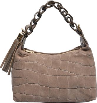 Roberta M MUD Rindsledertasche