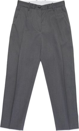 Nine In The Morning Femme, Pantalons, Gris, Taille: W26 Pantalon Gris pour Style Matinal