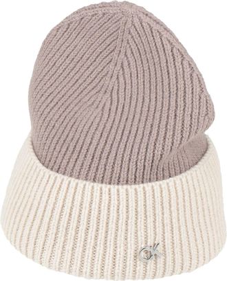 Calvin Klein ACCESSOIRES - M&uuml;tzen & H&uuml;te auf YOOX.COM