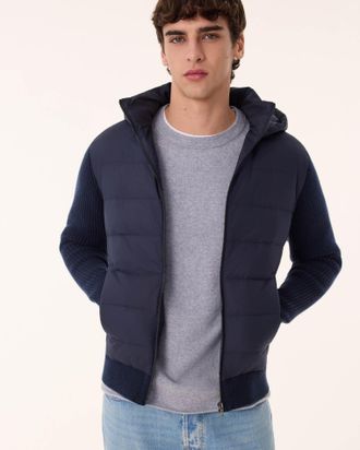 Kujten Doudoune cachemire homme - Doudoune Marcel