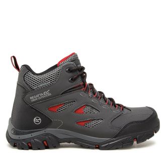 Regatta Trekkingschuhe Regatta Holcombe Iep RMF573 Grau