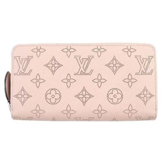 Louis Vuitton Pre-owned Cuir petite-maroquinerie - Femme - Pre-owned - Rose - Taille: ONE Size