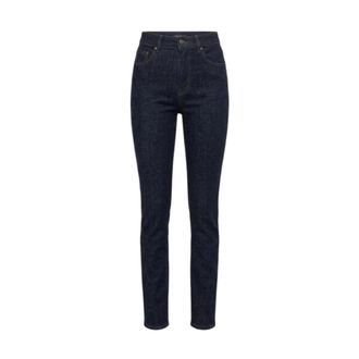 Emporio Armani Skinny Jeans - - Jeans - Damen - Blau - W27