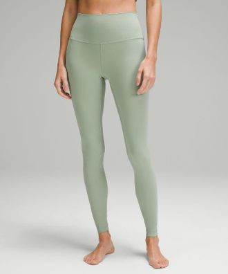 lululemon Legging Align taille haute pour Femmes - 71 cm - Pastel - Taille 12