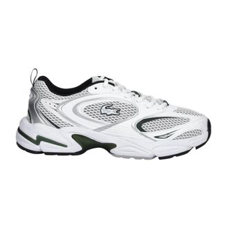 Lacoste Storm 96 2K - - Shoes - Damen - Wei&szlig; - 38 EU
