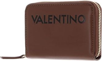 Valentino Portefeuille Bi-Fold 8AJ-Tonga RE pour Femme, Marron, Marron, Taille Unique