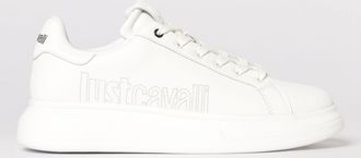 Just Cavalli Baskets JUST CAVALLI Homme couleur Blanc