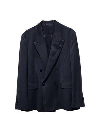 Lardini Blazer crois&eacute; Lardini