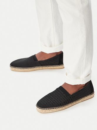 Emporio Armani Espadrilles Emporio Armani EM005853 AF25529 MC012 Schwarz