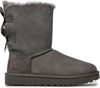 UGG Schneeschuhe W Bailey Bow II 1016225 Grau