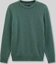 Marc O'Polo Pullover mit Logo-Detail