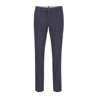 HUGO BOSS Homme, Pantalons, Bleu, Taille: W44 Kaito1 Chino