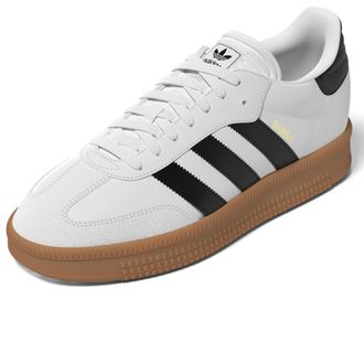 adidas Originals adidas Samba Xlg Unisex Freizeitschuhe IE1377 Wei&szlig;, wei&szlig; - white (white), 48 EU