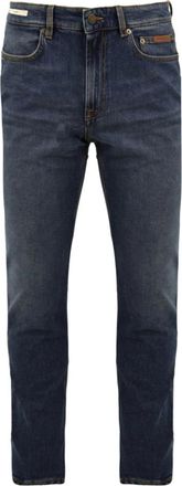 Siviglia Homme, Jeans, Bleu, Taille: W31 Seville Palazzo Jeans