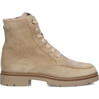 DL Sport Wildleder Creme Stiefeletten Damen - - Shoes - Damen - Beige - 42 EU