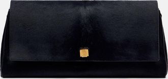 Khaite Clutch Audrey aus Kalbshaar