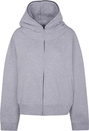 Entire studios Entire Studios, Femme, Sweatshirts et sweats &agrave; capuche, Gris, Taille: 38 FR Eternal Zip SweaT-shirt