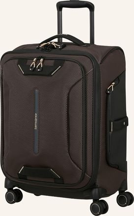 Samsonite Trolley Ecodiver braun