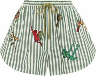 Alemais Short Bisou Coton Bio Al&eacute;mais