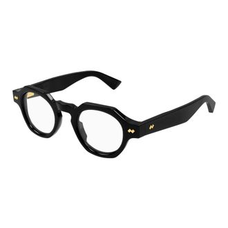 Bottega Veneta Lunettes - unisex - Accessoires - Noir - Taille: 44 MM