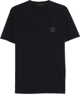 Stone Island Logo- Patch T-shirt