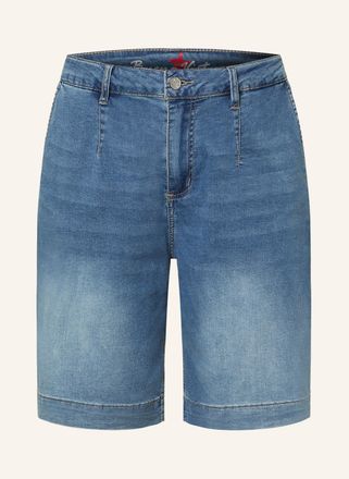 Buena Vista Jeansshorts blau