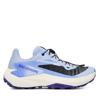 Salomon Laufschuhe Salomon Genesis L49227100 Blau