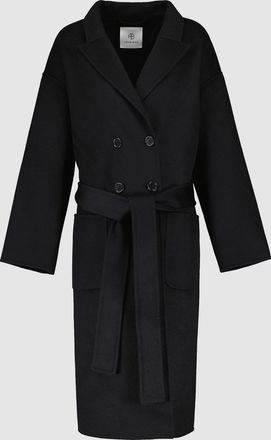 Anine Bing Manteau Dylan Laine Noir