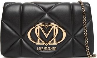 Love Moschino Handtasche JC4043PP0NLC0000 Schwarz