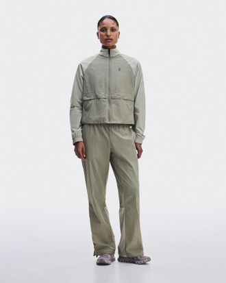 On All-Day Track Jacket