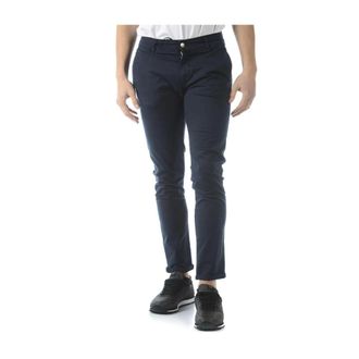 Daniele Alessandrini Jeans - - Trousers - Herren - Blau - W28