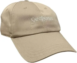 Saint Laurent Damen, Accessories, Beige, 57 CMGr&ouml;&szlig;e