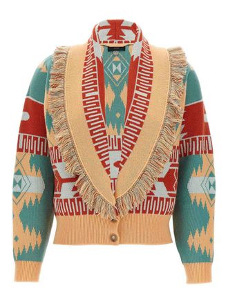Alanui Bomber - Multicolore