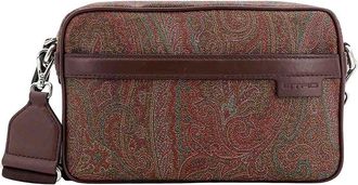 Etro Umh&auml;ngetasche - Braun