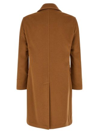 Tagliatore Sherry Coat - Camel