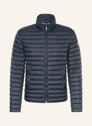 Colmar Lightweight-Daunenjacke blau