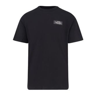 Amiri Homme, Tops, Noir, Taille: XL Noir Spirit Tee Polos T-shirts