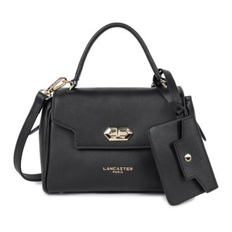 Lancaster Mademoiselle Grace Kleine Handtasche - - Bags - Damen - Schwarzk - ONE SIZE