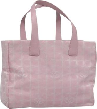 Chanel Damen, Pre-Owned, Rosa, ONE SIZEGröße