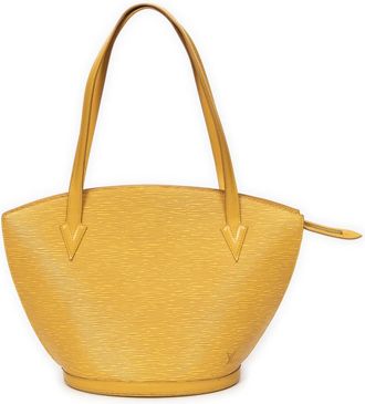 Louis Vuitton Crossbody Bags - St-Jacques Shopping GM - Gr. unisize - in Gelb - f&uuml;r Damen